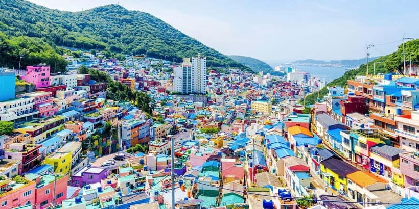 Busan Tour with Gamcheon Village & haedong yonggungsa temple - A Complete Look at the Busan Tour Experience