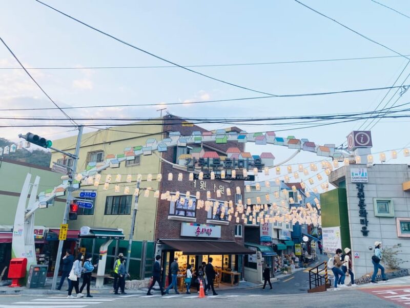 Busan Tour:Taejongdae + Huinnyeoul + Gamcheon +SongdoSkywalk - Final Thoughts