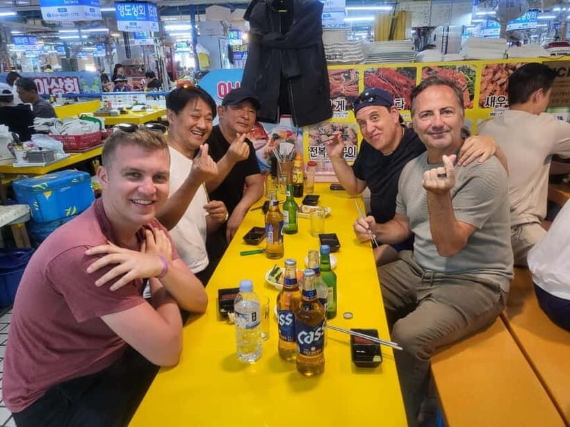 Busan walking tour (Small group, Sweet pancake included) - What to Expect from Your Busan Walking Tour