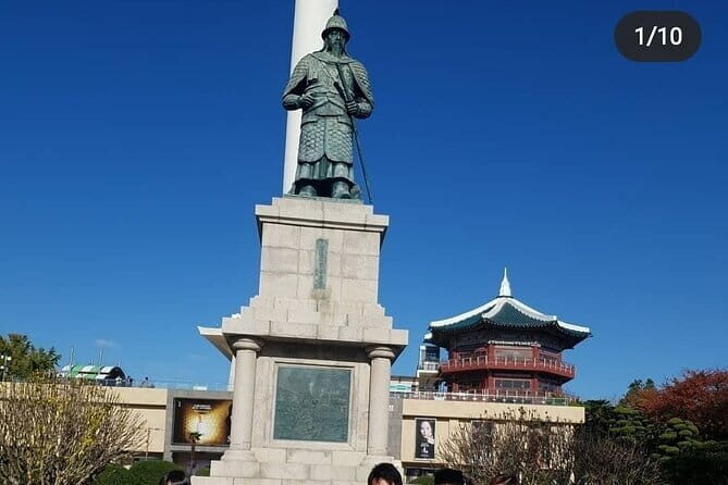 Busan walking tour (Small group, Sweet pancake included) - Detailed Breakdown of the Itinerary