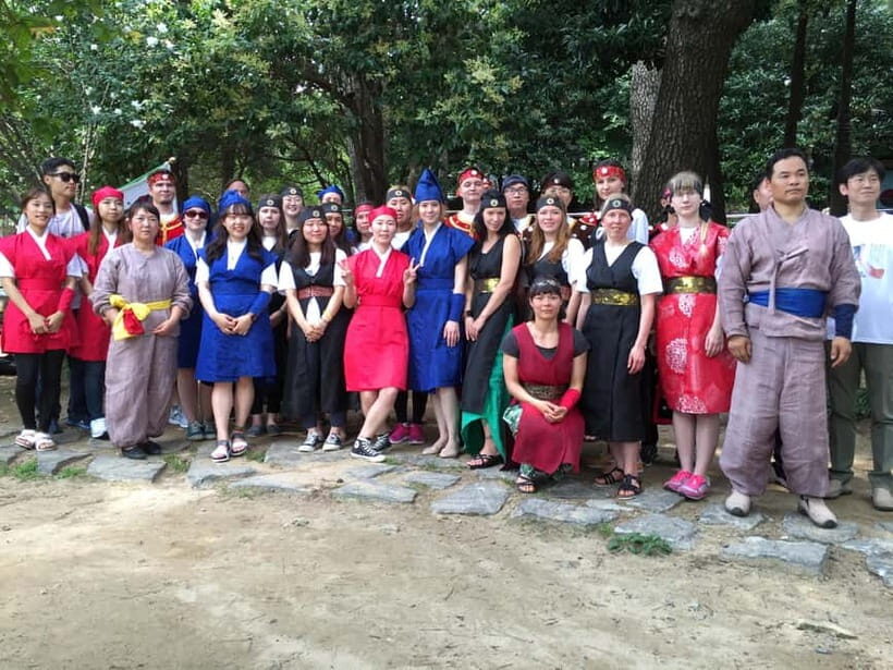 Busan : Wellness and Culture Tour with Shoot & Stroll - Practical Details and What to Expect