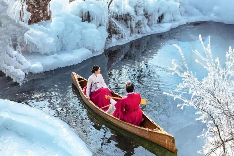 Busan: Winter Healing Park and (Gyeongju/Daegu) One Day Tour - An Overview of the Experience