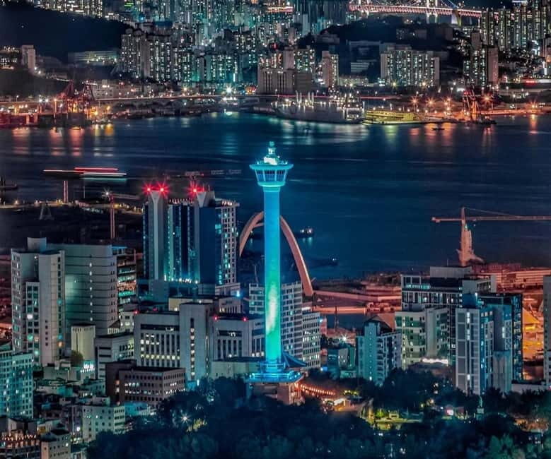 Busan: Your Private Custom Tour  Half/Full - What’s Included and What’s Not?