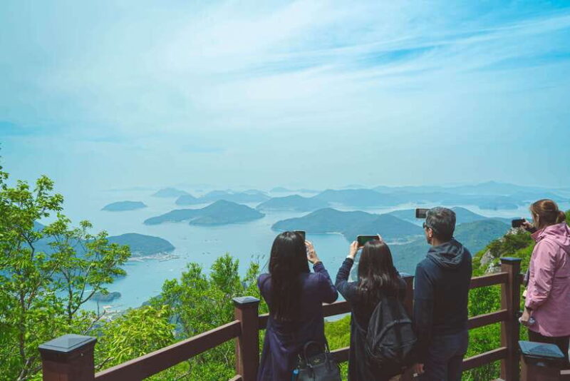 Busan:A2.Hidden Gem Geoje & Oedo Botania Island - Key Points