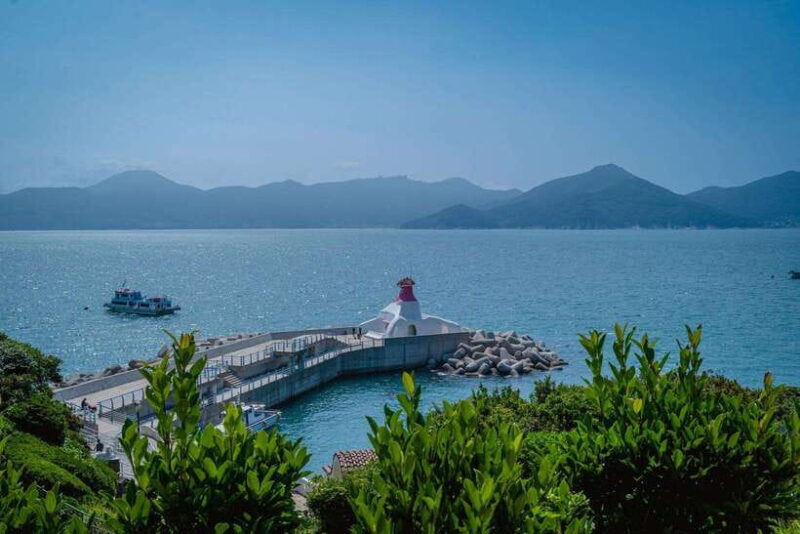 Busan:A2.Hidden Gem Geoje & Oedo Botania Island - What Makes the Tour Stand Out?