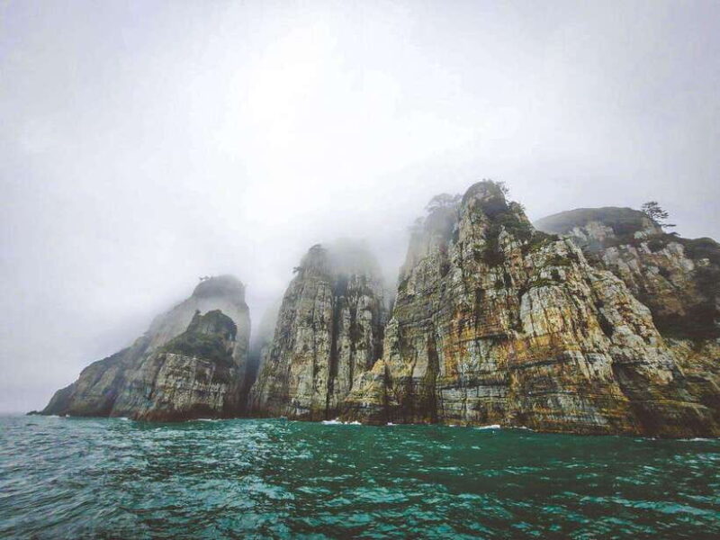 Busan:A2.Hidden Gem Geoje & Oedo Botania Island - FAQ