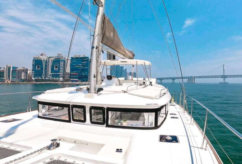 Busan's Best: Sea Temples, Yacht Tour & Sky Capsule Day Tour - Authentic Experiences from Traveler Reviews