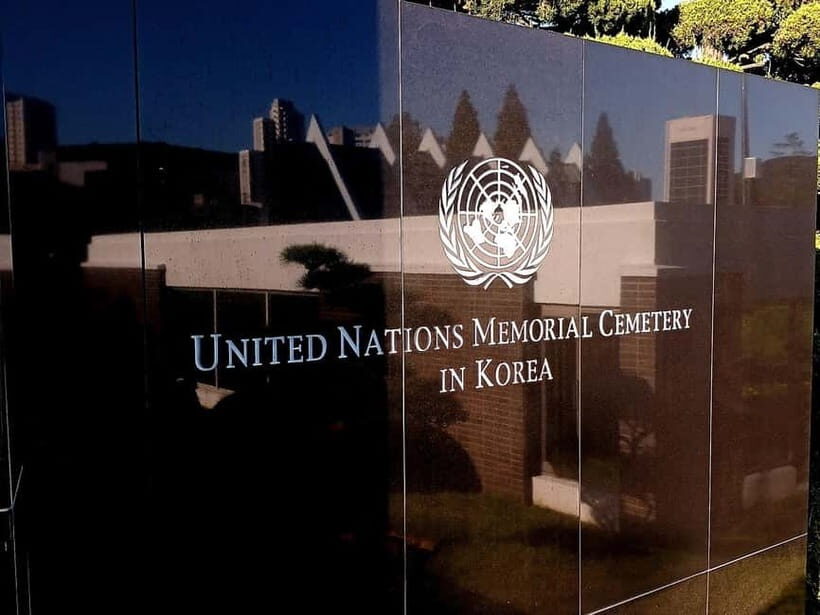Busans Untold History: Japanese Occupation & Korean War - An In-Depth Look at the Tour