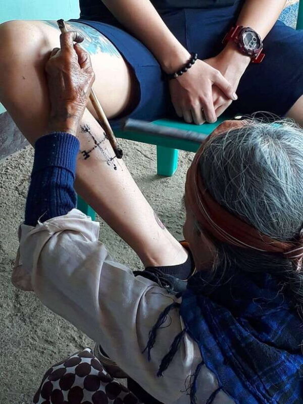 Buscalan Village: Apo Whang Od Tattoo Sagada Baguio 4D3N - Key Points