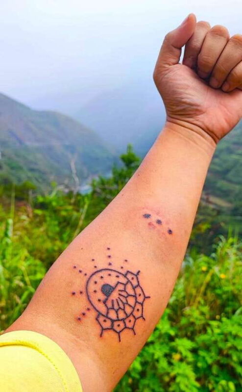 Buscalan Village: Apo Whang Od Tattoo Sagada Baguio 4D3N - Day 2: Sagada’s Natural Wonders