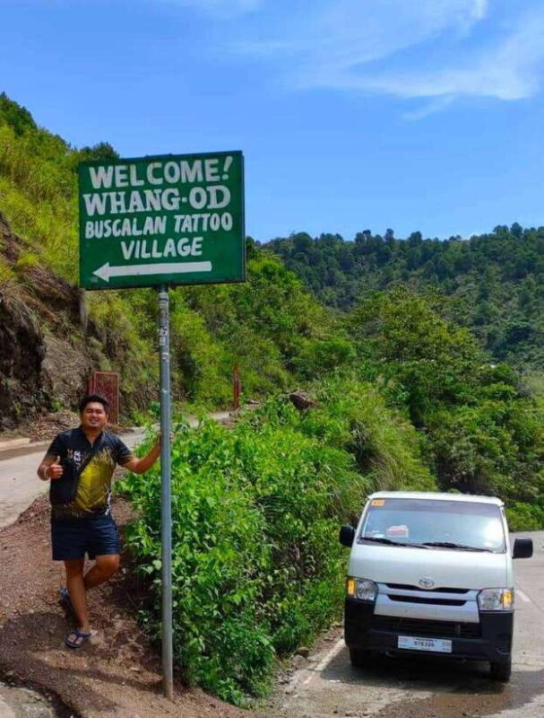 Buscalan Village: Apo Whang Od Tattoo Sagada Baguio 4D3N - Day 3: The View of Marlboro Hills and Cultural Stops