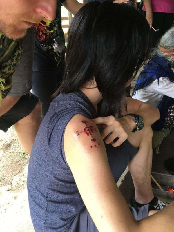 Buscalan Village: Apo Whang Od Tattoo Sagada Baguio 4D3N - Day 4: Buscalan and Apo Whang-Od