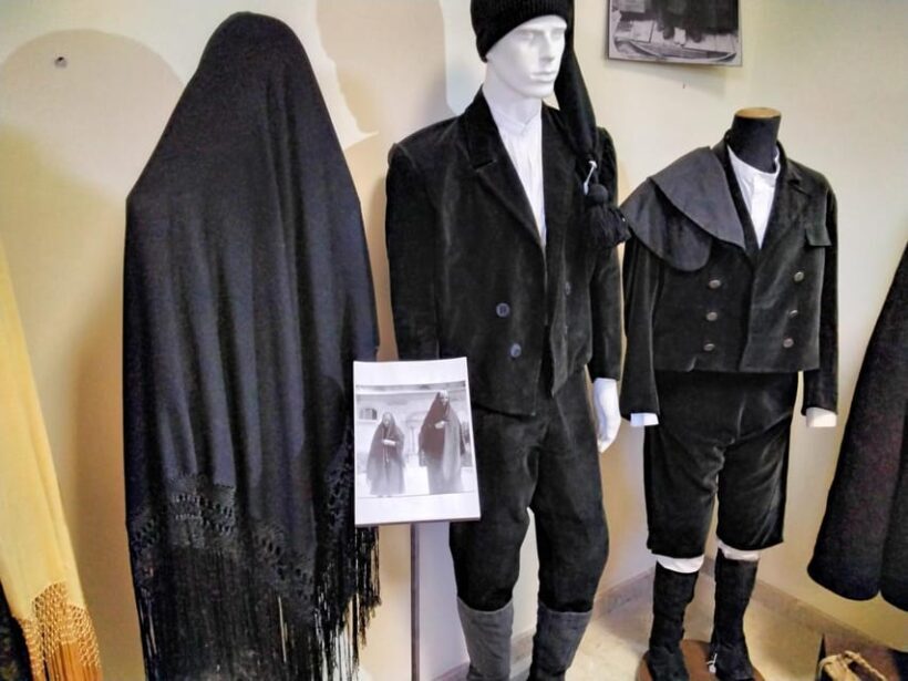 Buscemi,Palazzolo: anthropological ecomuseum, tipical lunch - Key Points