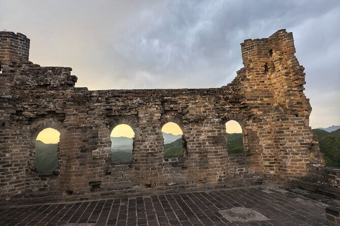 Busda-e:Mutianyu Great Wall, Summer Palace&Old Summer Palace Tour - What Past Travelers Say