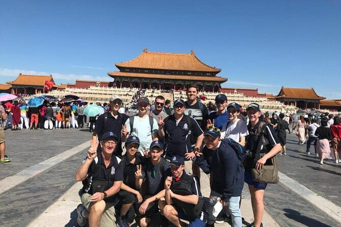 BusDa: Forbidden City Tour & Royal Treasure House Walking Tour - Introduction
