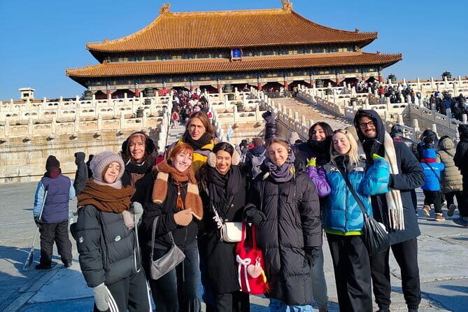 BusDa: Forbidden City Tour & Royal Treasure House Walking Tour - FAQ
