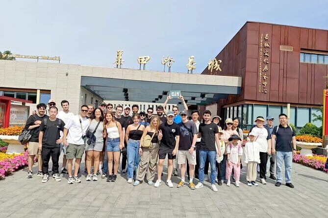 BusDa:Mutianyu Great Wall Bus Tour 8/9/10AM - Introduction