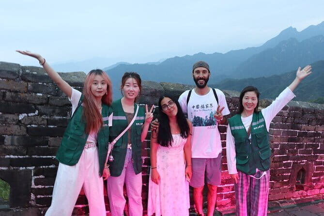 BusDa:Mutianyu Great Wall Night Tour by Bus - Key Points