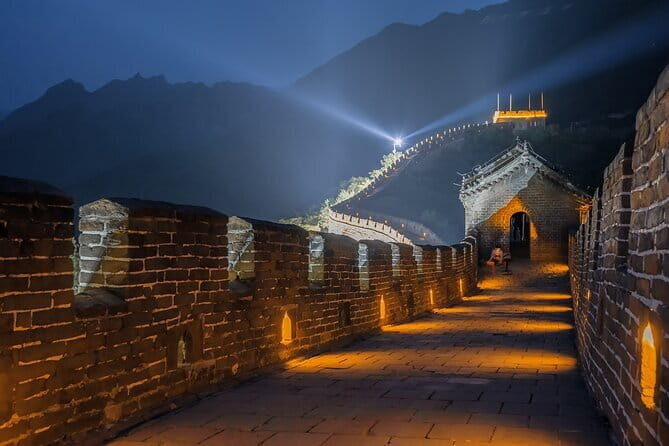 BusDa:Mutianyu Great Wall Night Tour by Bus - The Itinerary in Detail