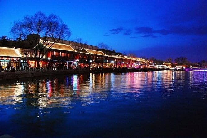 BusDa:Mutianyu Great Wall Night Tour by Bus - FAQs