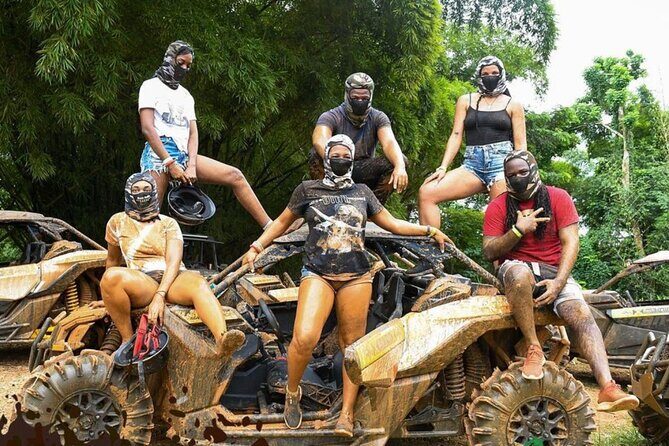 Bush Trails Excursion ATV/Buggy Tour - Bush Trails Excursion ATV/Buggy Tour: An Authentic Jamaican Adventure