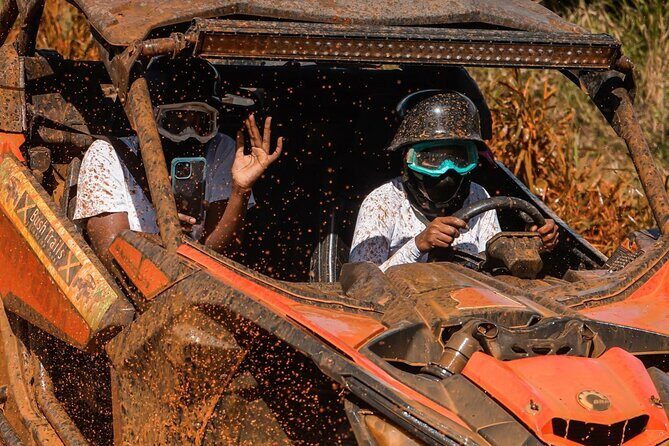 Bush Trails Excursion ATV/Buggy Tour - Frequently Asked Questions