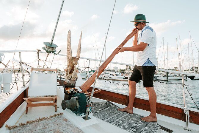 Bushtucker Cultural Cruise in Mooloolaba - Frequently Asked Questions