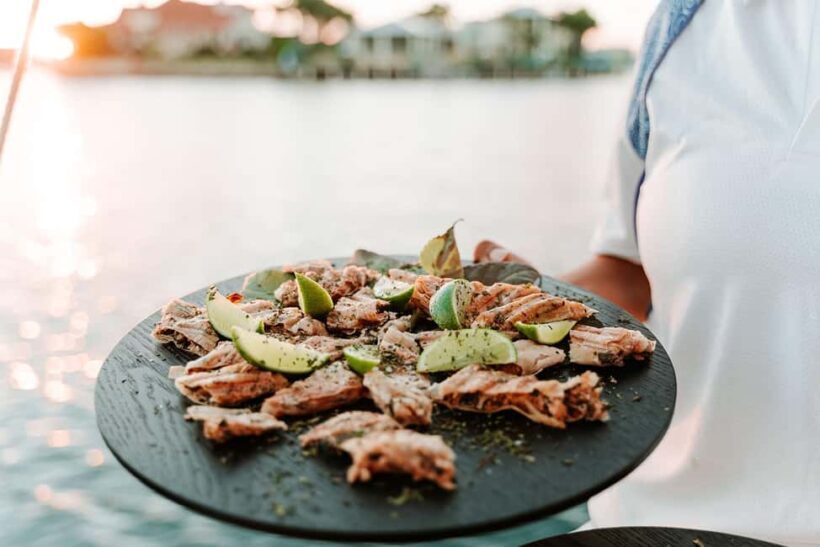 Bushtucker Cultural Cruise - FAQs