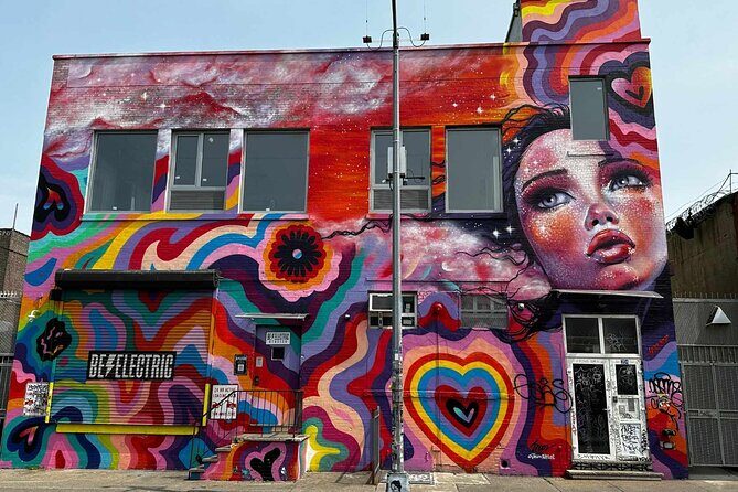 Bushwick and Williamsburg French Tour - Detailed Breakdown of the Itinerary