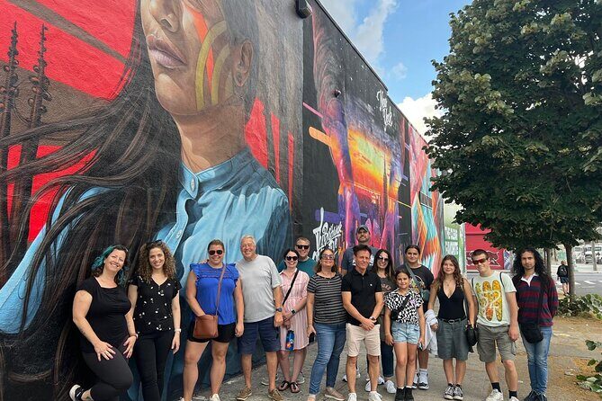 Bushwick Brooklyn's Award Winning Graffiti & Street Art Tour - What Makes This Tour Truly Valuable