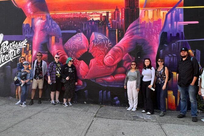Bushwick Brooklyn's Award Winning Graffiti & Street Art Tour - The Sum Up