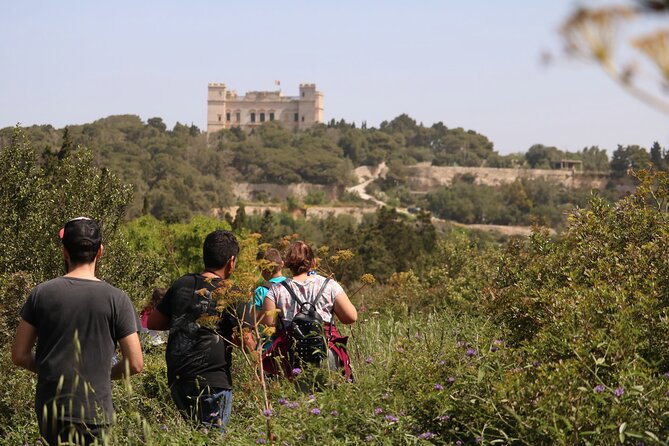 Buskett Woodlands and Dingli Cliffs Nature Walking Private Tour - Key Points