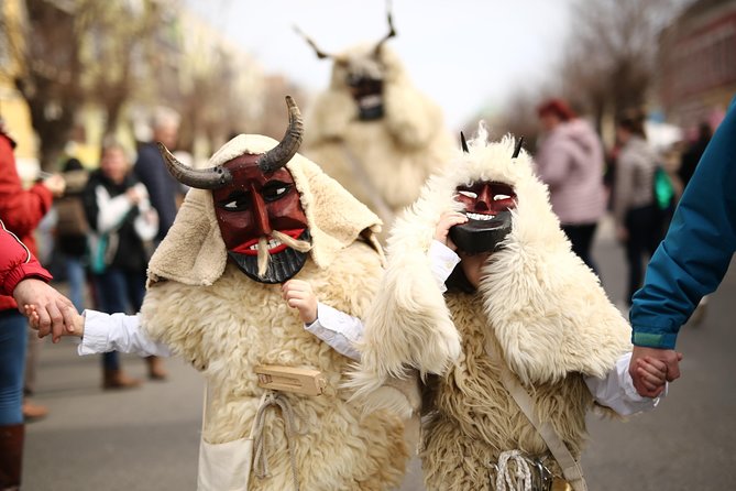 BUSÓJÁRÁS Unesco Heritage Folklore Carnival in Mohács - What’s the Buzz About the Busó Carnival?