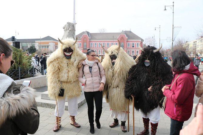 BUSÓJÁRÁS Unesco Heritage Folklore Carnival in Mohács - What’s the Value?