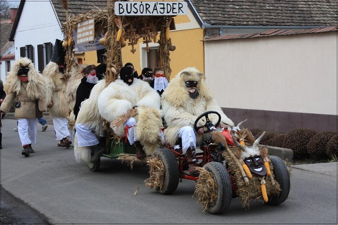 BUSÓJÁRÁS Unesco Heritage Folklore Carnival in Mohács - Who Should Book This Tour?