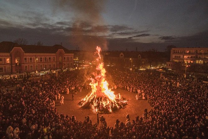 BUSÓJÁRÁS Unesco Heritage Folklore Carnival in Mohács - The Sum Up
