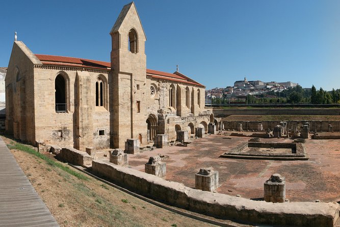 Bussaco Palace and the University of Coimbra Private Tour - Exploring Coimbra’s Old Town and Monasteries