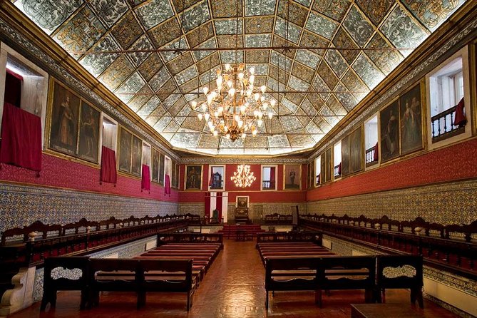 Bussaco Palace and the University of Coimbra Private Tour - Final Stops and Reflection