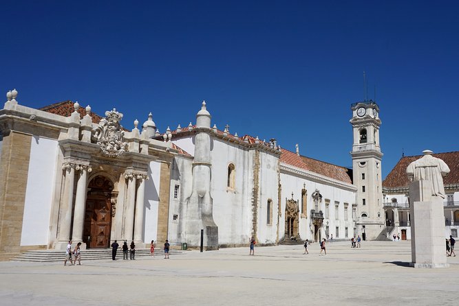 Bussaco Palace and the University of Coimbra Private Tour - Overall Value and Suitability