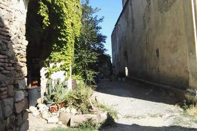 Bussana: a ghost village saved by art - What Sets This Tour Apart?