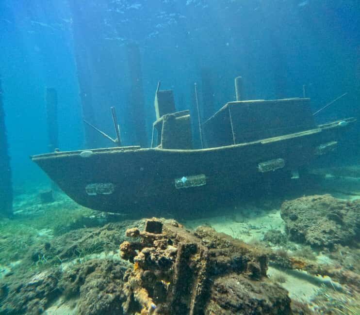 Busselton: Jetty Snorkeling Tour with Underwater Sculptures - An Overview of the Snorkel Tour Experience
