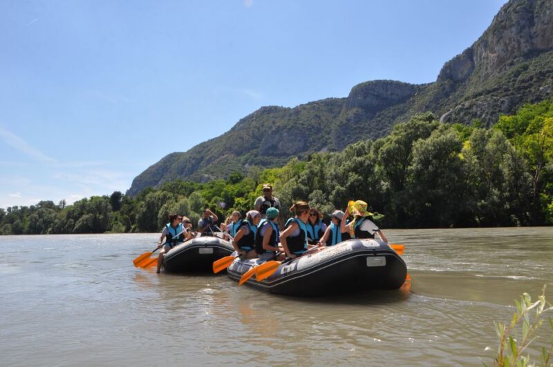 Bussolengo: Valdadige Beginners Rafting Activity - An In-Depth Look at Bussolengo’s Valdadige Beginners Rafting Tour