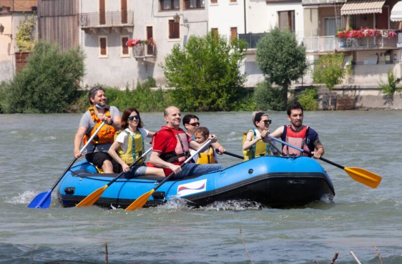 Bussolengo: Valdadige Beginners Rafting Activity - Who Will Love This Experience?