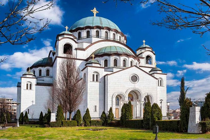 Bustling Belgrade Day Tour - What You Can Expect from the Tour