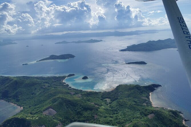 Busuanga Scenic Seaplane Flight 30 Minutes - Booking and Confirmation