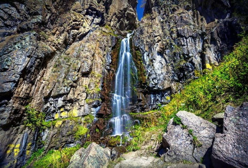 "Butakovka Waterfall" - a half day tour - Introduction