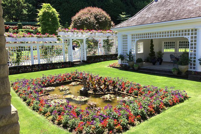 Butchart & Beyond: The Grand Victoria Tour - What We Think About the Price