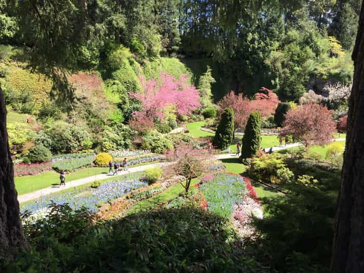 Butchart & Beyond: The Grand Victoria Tour - An In-Depth Look at the Butchart & Beyond Tour