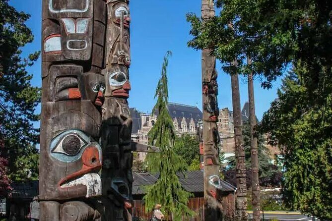 Butchart Gardens and City Highlights Private tour - The Grand Empress Hotel