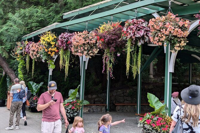 Butchart Gardens and City Private Tour - An In-Depth Look at the Tour